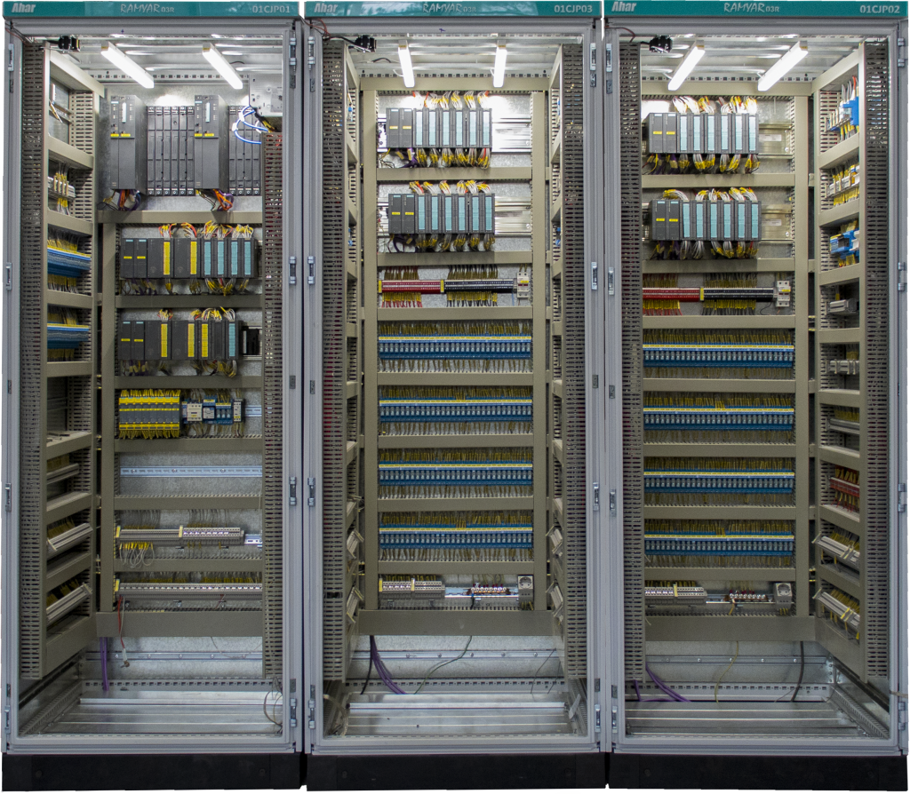 Turbine Control System - Ahar | Advanced Control Systems